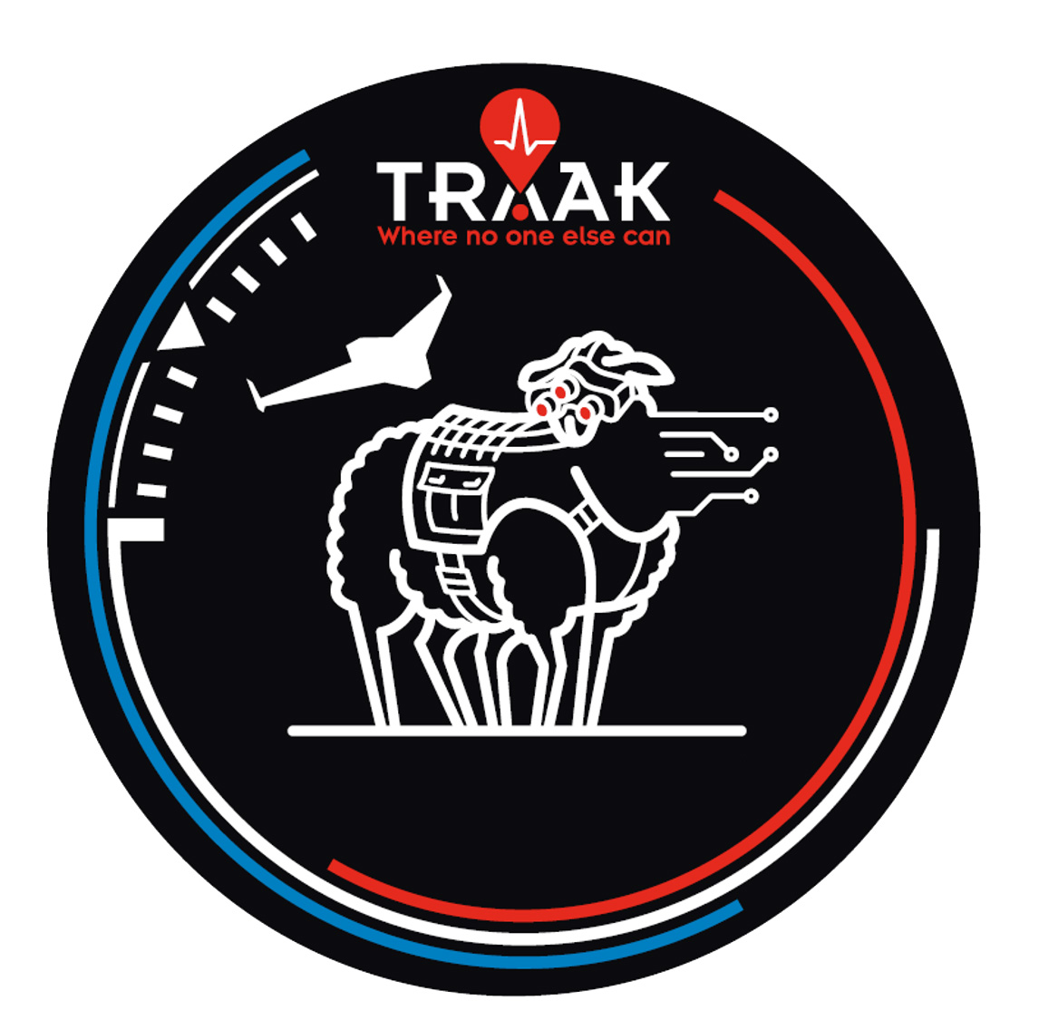 Rare breed - TRAAK